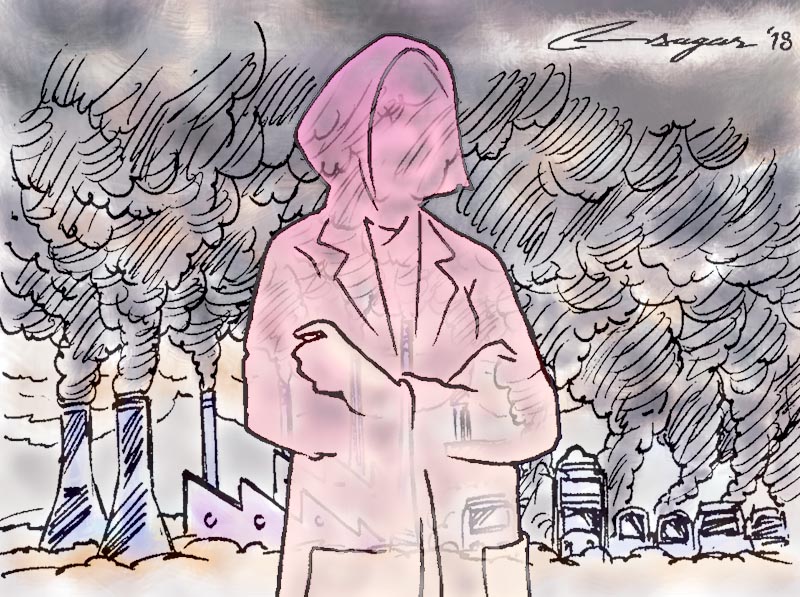 New Reports Says Air Pollution May Be Linked To Mental Health Conditions New Reports Says Air Pollution May Be Linked To Mental Health Conditions